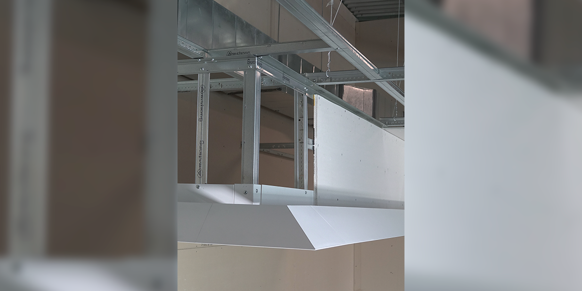 Indirect Field Light Coves - Association of the Wall and Ceiling Industry