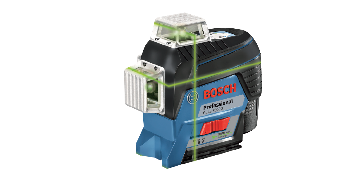 Three-Plane Leveling and Alignment Line Lasers - The Association of the ...