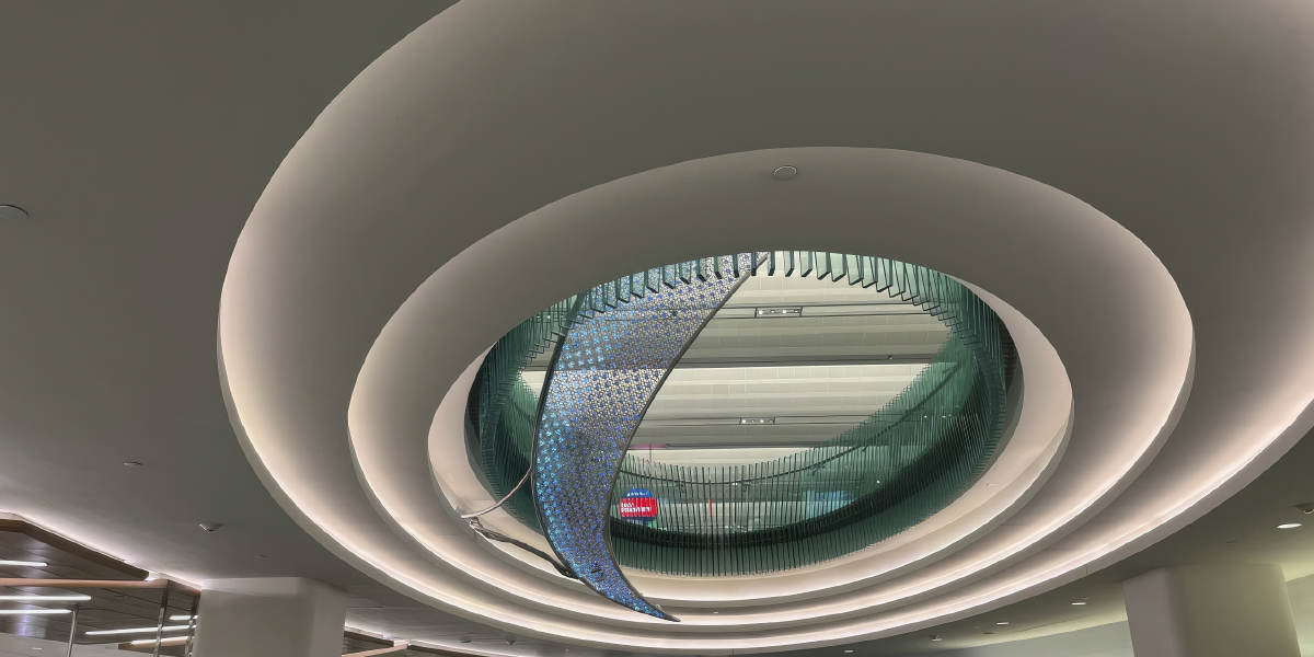 AWCI Quality Awards 2023: Ceilings - Association of the Wall and ...
