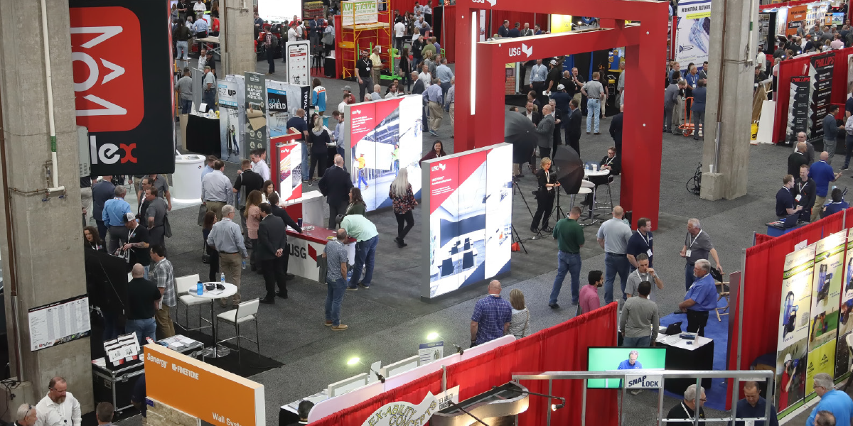 AWCI’s Convention & INTEX Expo: Welcome Back! - Association of the Wall ...