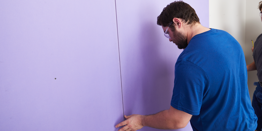 Control Joints in Interior Gypsum - Association of the Wall and Ceiling ...