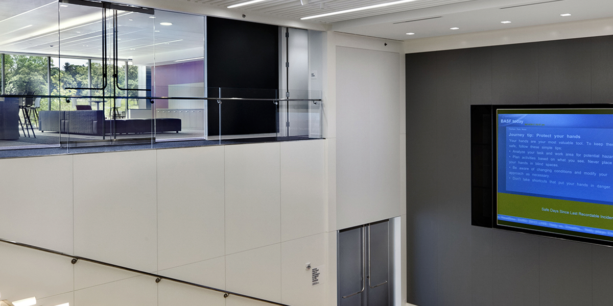 Linear Absorbers - Association of the Wall and Ceiling Industry