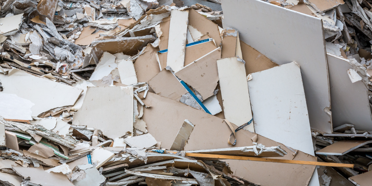 Gypsum Wallboard Recycling: A Reality Check - Association of the Wall ...