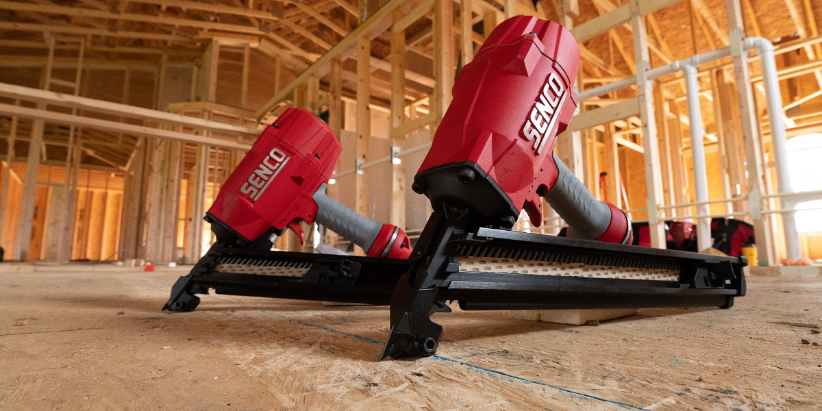 Metal Connector Nailers - Association of the Wall and Ceiling Industry