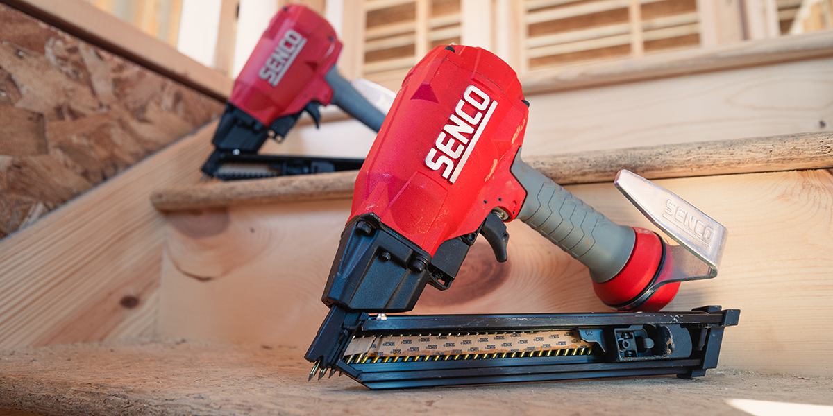 Metal Connector Nailers - Association of the Wall and Ceiling Industry