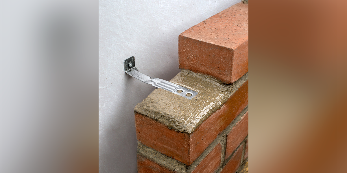 Brick Tie - Association of the Wall and Ceiling Industry
