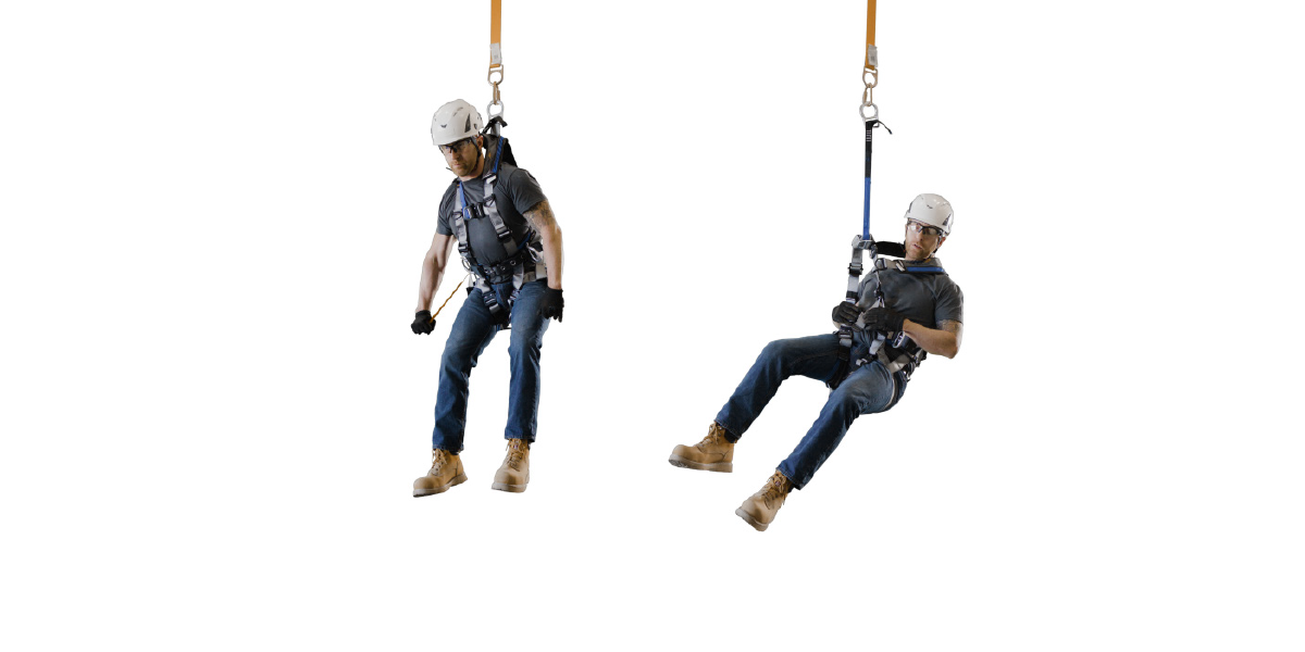 Full Body Harness - Association of the Wall and Ceiling Industry